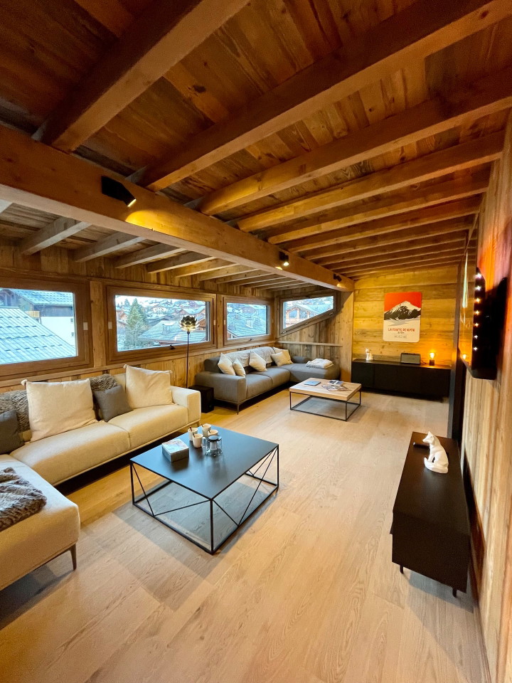 Résidence Les Voroches  Sauna - Morzine