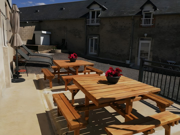 Gîte La Source Du Veynon - Morvan