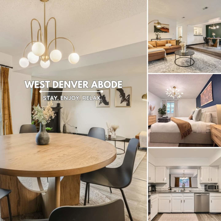 Stylish Townhouse Retreat - 15 Min To Dt - Westminster, CO