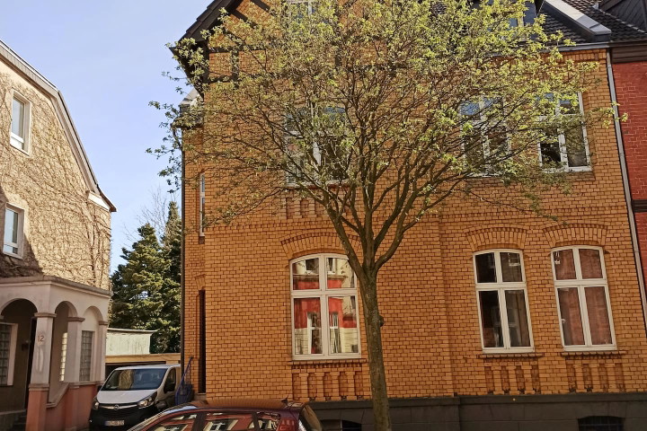Liebevoll Ausgestaltetes Individuelles Appartement - Oberhausen