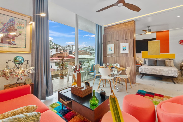 "The Home With Many Hearts" - Casa Pablo Blu - Puerto Vallarta
