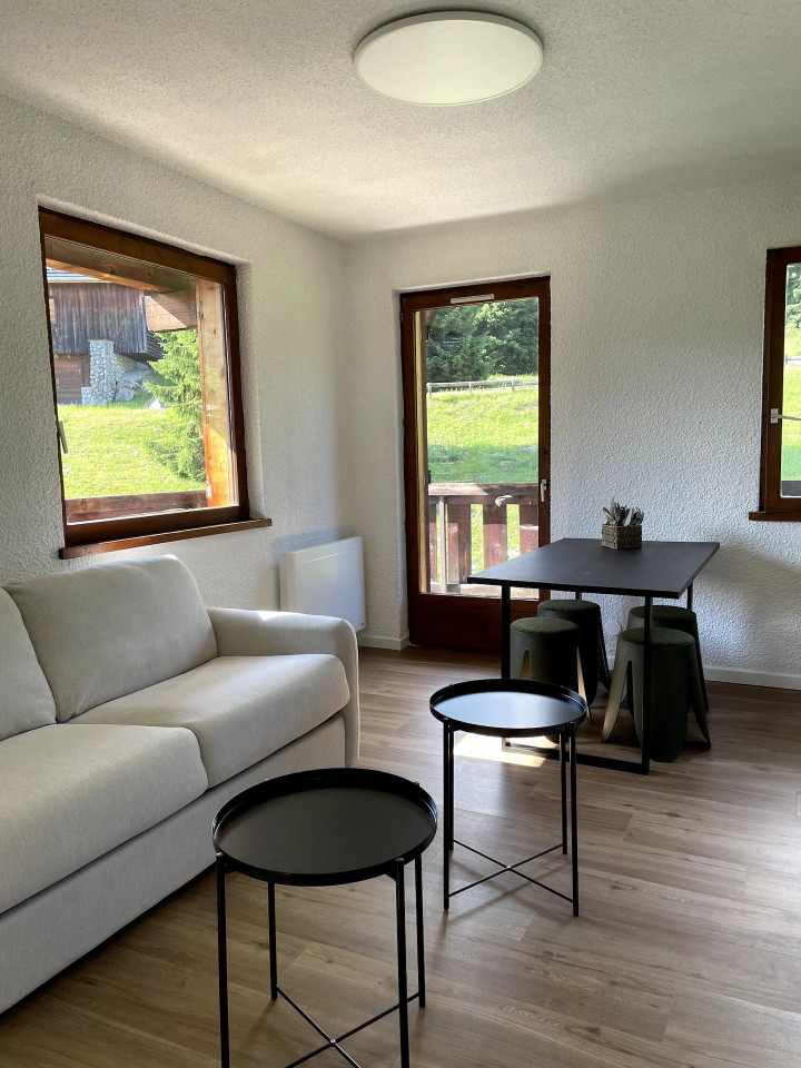 "La Pierre De Jean" - Appartement Ski Aux Pieds - Saint-Gervais-les-Bains
