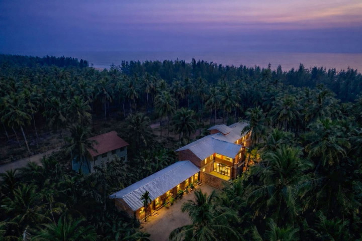 6br |Coastal Stay|stayvista| Bricks And Tides@pune - Shrivardhan
