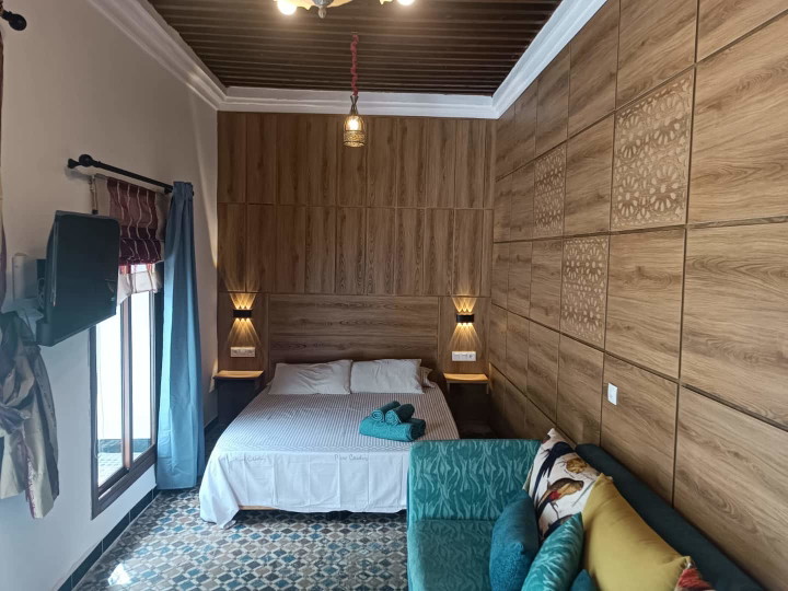 Studio In The Heart Of The Medina - Tetouan
