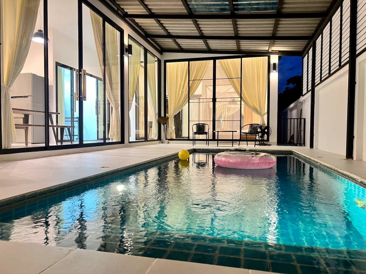 White House Pool Villa - Thailand