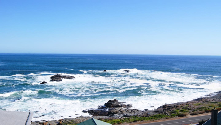 Seal View S/c - 2 Bedrooms With Lovely Views. - Yzerfontein