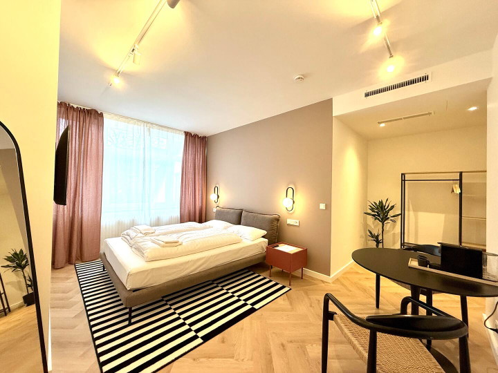 Private Studio,deluxe Queen, Alsterdorf-winterhude - Hamburg
