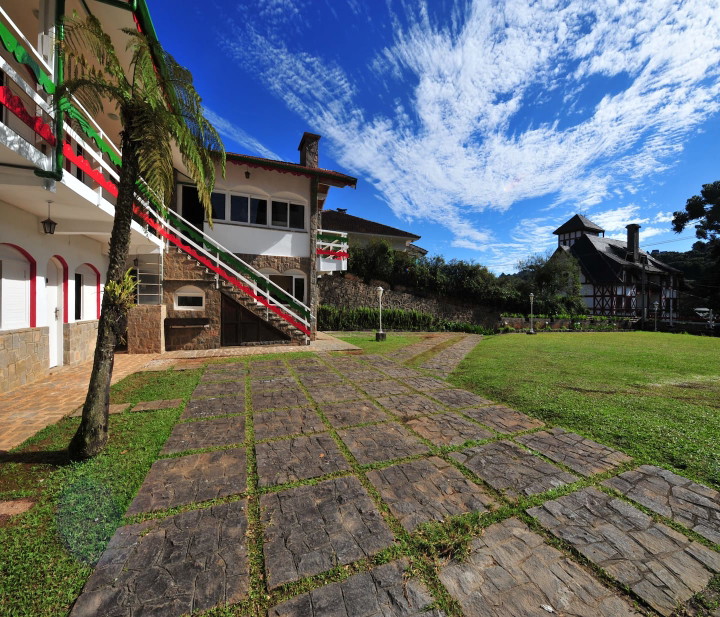 Pousada Villaggio Di Roma - Campos do Jordão