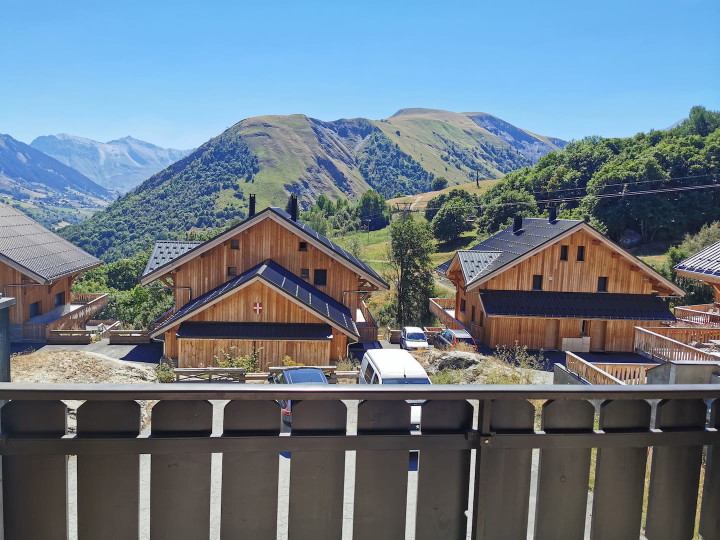 Duplex Appt 6 To 8 People / At The Foot Of The Slopes / Saint Sorlin - Saint-Sorlin-d'Arves