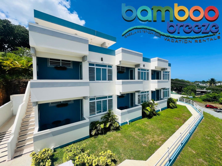 #15 Ocean View Studio @ Bamboo Breeze Vacation - Mayagüez