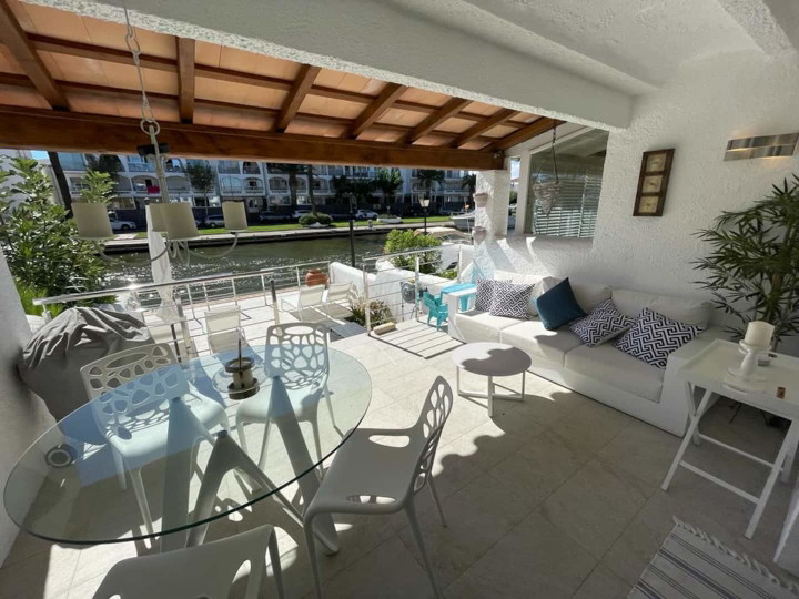 Empuriabrava, Casa Rambelle, Isla Cartago - Empuriabrava