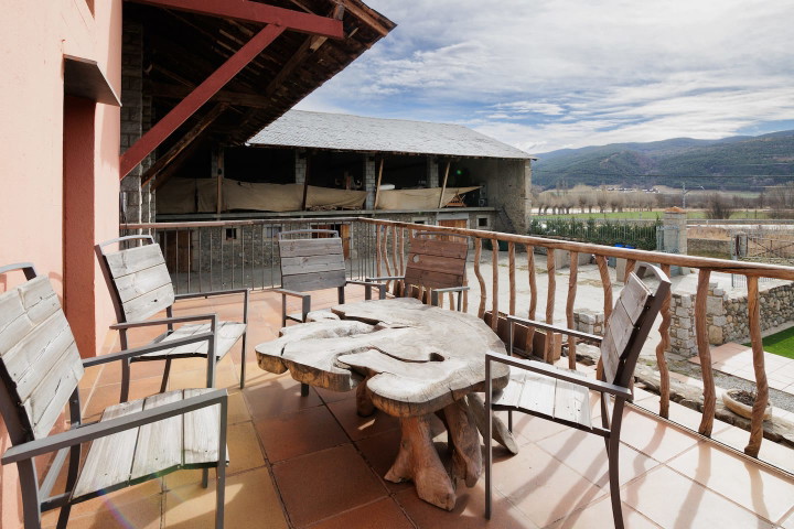 Masia D'en Cot - Puigcerdà