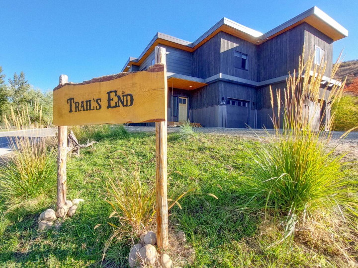 Trails End A -  3 Bedroom Modern Winthrop Townhome - Winthrop, WA