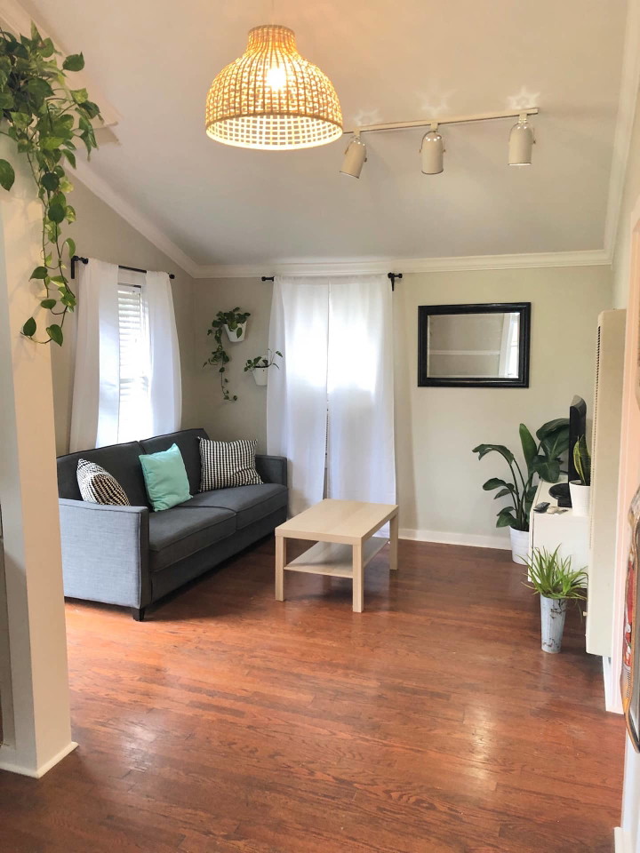 Dans Tiny Home Near Downtown/ul/cajundome - Lafayette, LA