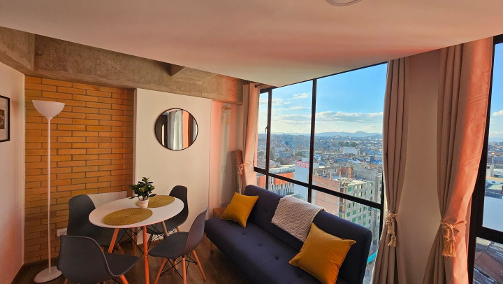 Urban Spot, Espectacular Loft En Chapinero - Calima