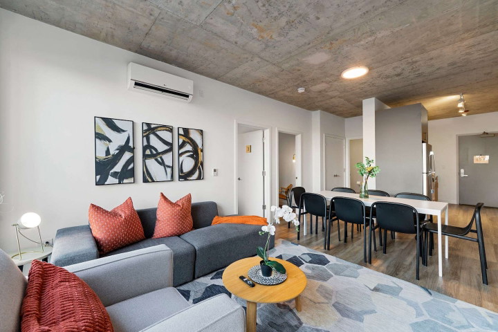 Spacious 4br Near Fulton Market & Riverwalk - Chicago, IL