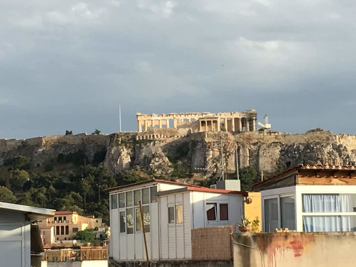 Your Little Hideaway With Acropolis Views - Athènes