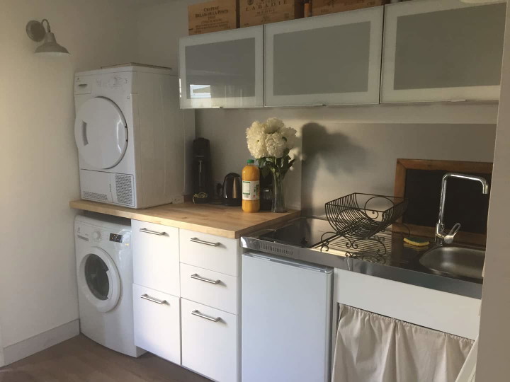 Bel Appartement Avec Jardin - Puteaux
