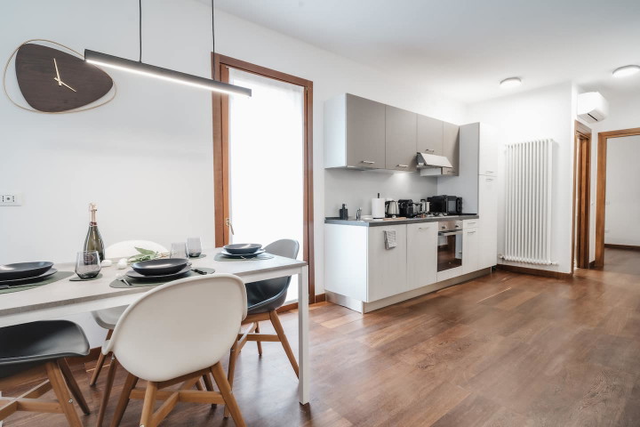 Vite&nbsp;Rossa&nbsp;Home  [Suite Au Rez-de-chaussée Avec Jardin] - Mestre