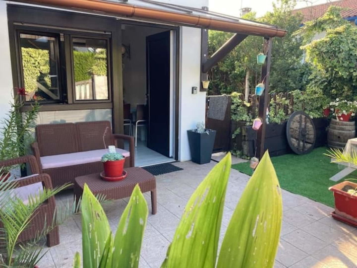 Charmant Appartement Avec Chargeur Ve - Pays basque français