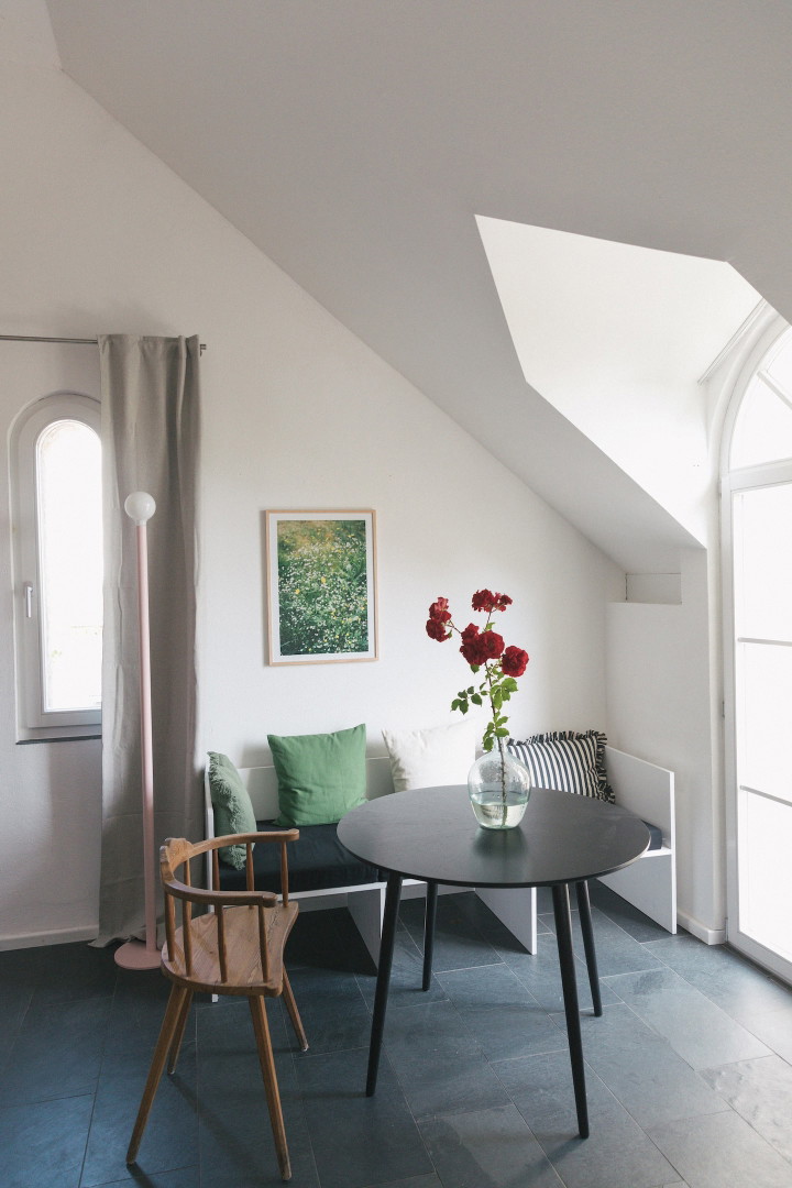 Remise Studio: With Balcony & Water Access - Werder