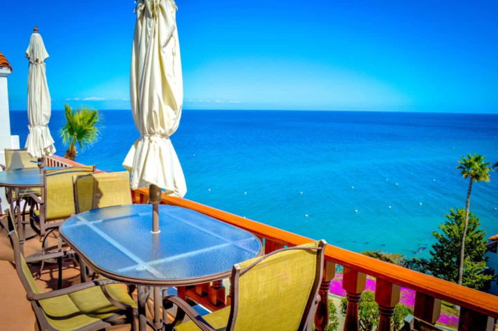 H1858: Gorgeous Villa With Ocean Views - Santa Catalina Island, CA
