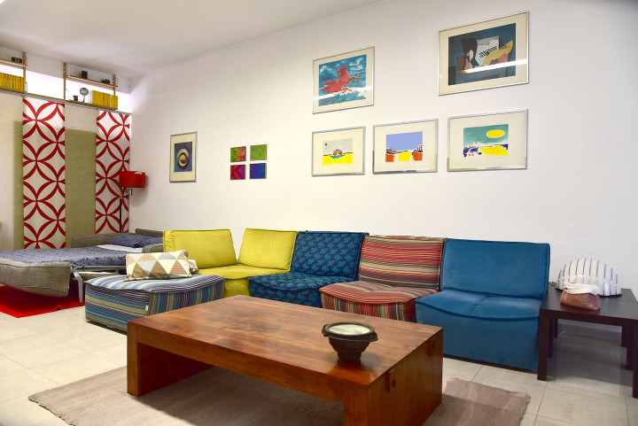 16sassi, Open Space Apartment - Matera