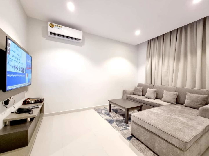 Luxury One Bedroom Apartment - Salalah