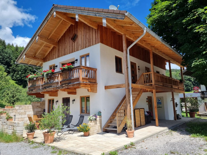 Ferienwohnung Brünnstein 50m², Max. 3 Personen - Kufstein