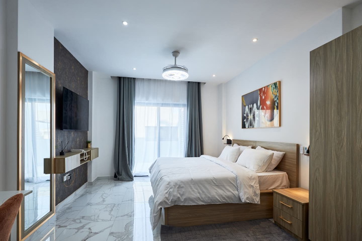 Luxury Suite Apartment - The Essence, Airport - Accra