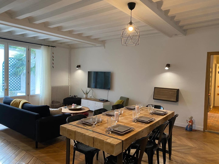 Appartement De Charme Style Maison - Île-de-France