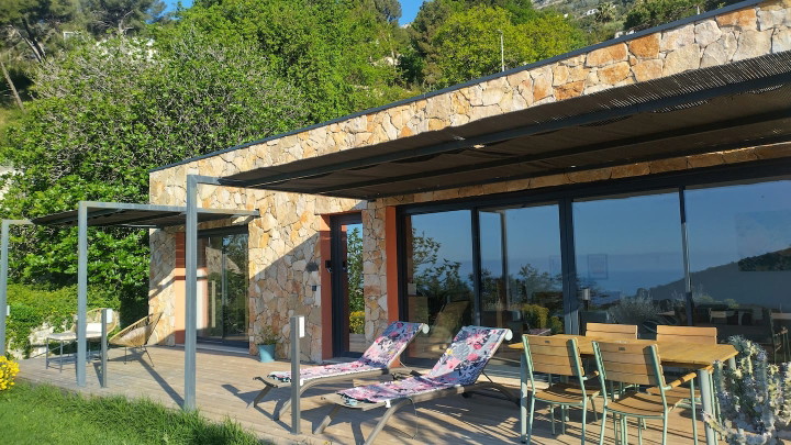 Small Houses Of St Laurent 1. - Saint-Jean-Cap-Ferrat