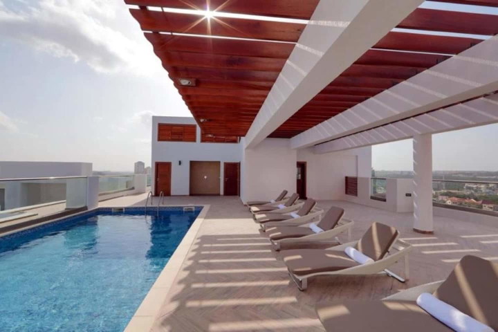 Luxury 1 Bedroom At The Gallery - Superb Location! - Accra