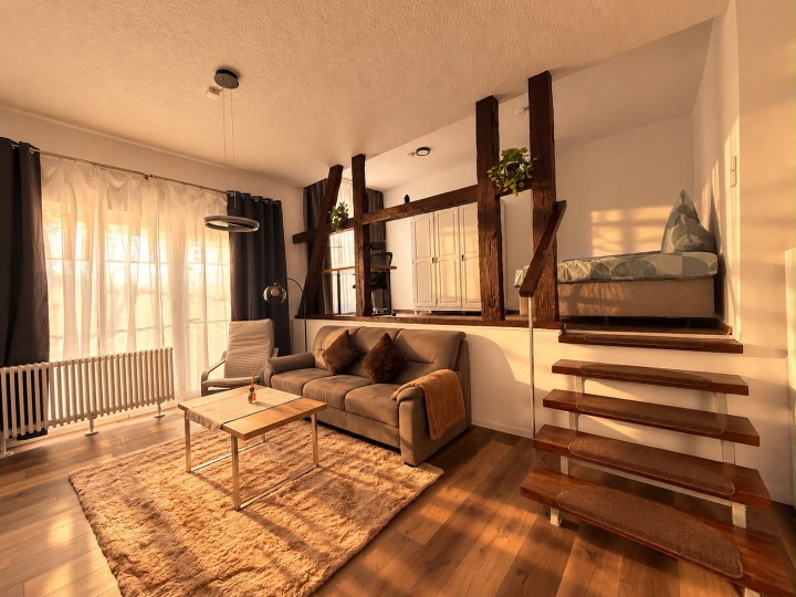Modernes Loft-apartment | Nähe A1 & A2 - Hamm