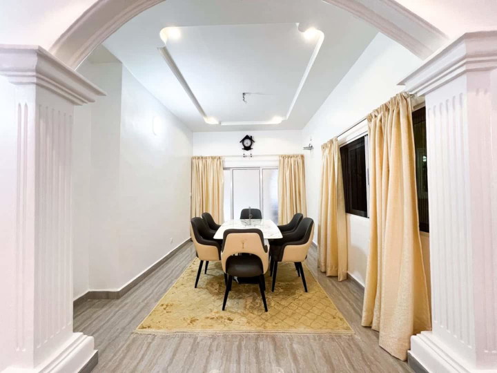 Spacious 3bedroom, 5 Minutes To Airport+24/7wifi - Benín