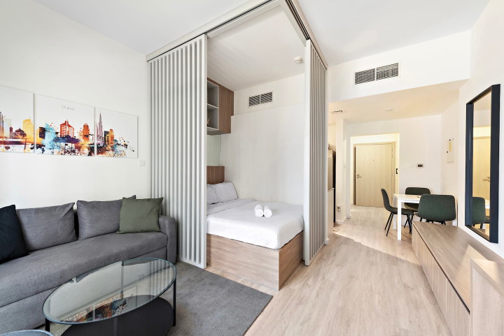 Cozy Studio By Burj Khalifa And Dubai Mall - Dubai