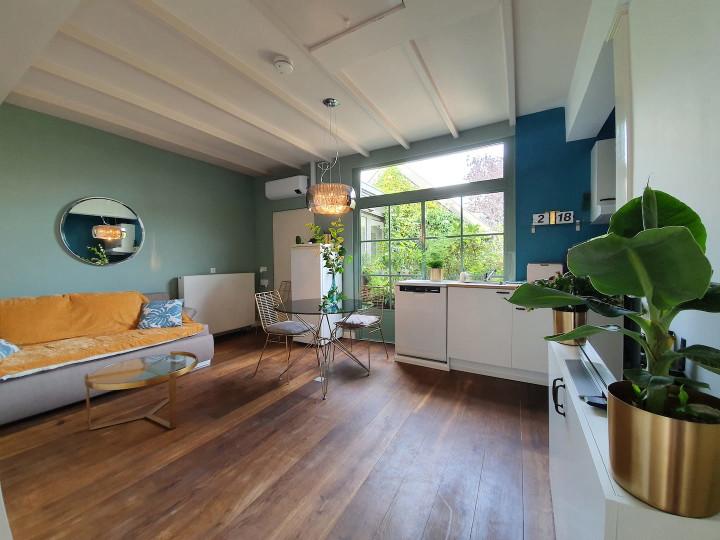Beautiful Bnb, Including Parking Space, Near A'dam C - North Holland
