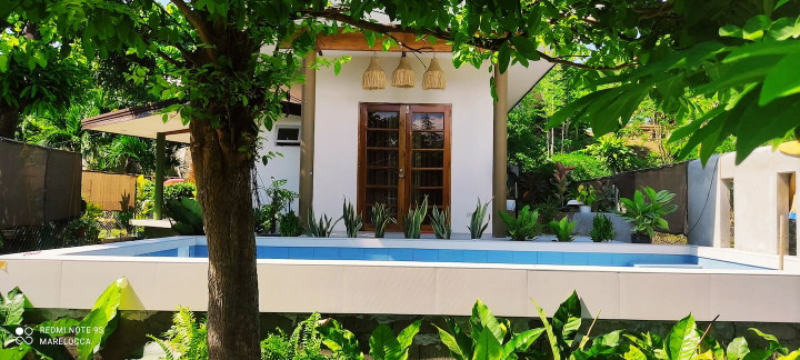 The Secret Garden
(Farmhouse W/ A Private Pool) - Calatagan