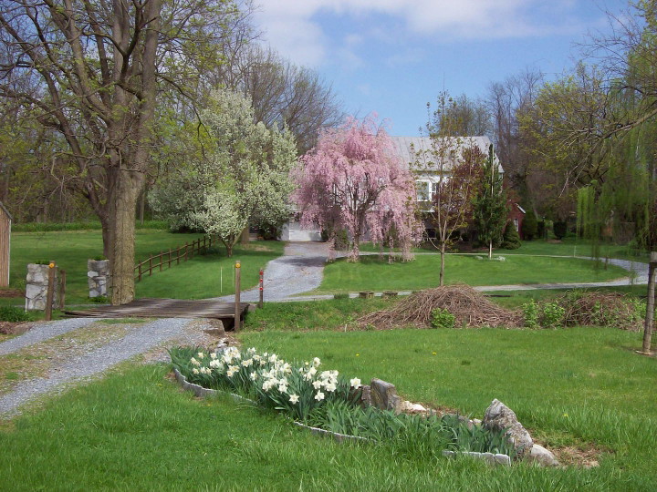 Fulling Mill Inn B&b - Lodging And Dining - Middletown, PA