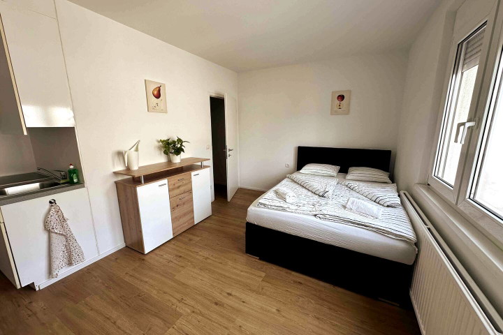 Budget Apartment In Vienna  Bright & Quiet - Wien