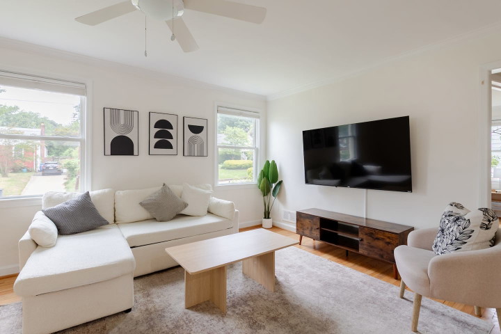 Cozy Stay In Silver Spring- See The Best Of Dc - Kensington, MD
