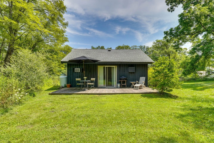 1850s Barn Studio On 4.5 Hudson Valley Acres! - New Paltz, NY