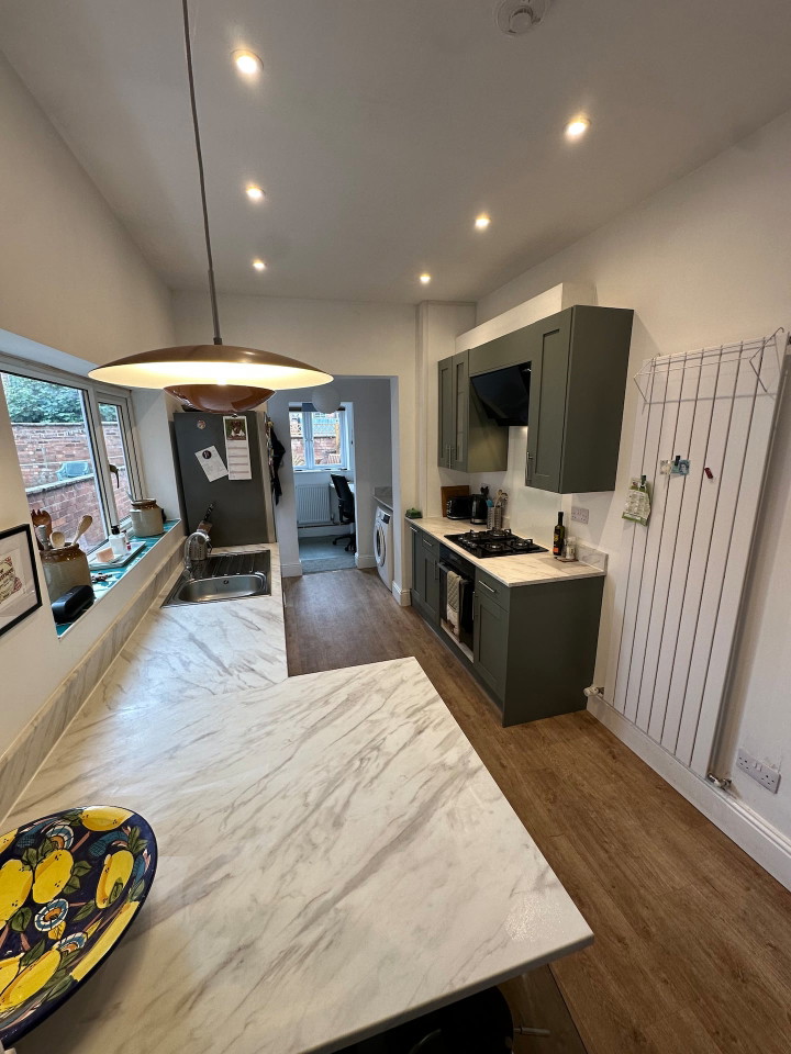 Victorian House Close To Town Centre - Royal Leamington Spa
