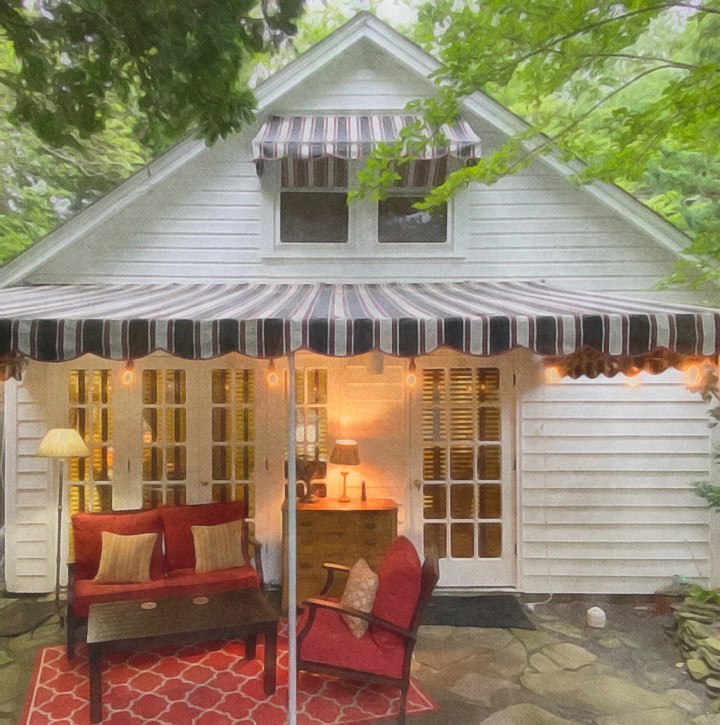 Private In-town Garden Cottage - Rehoboth Beach, DE