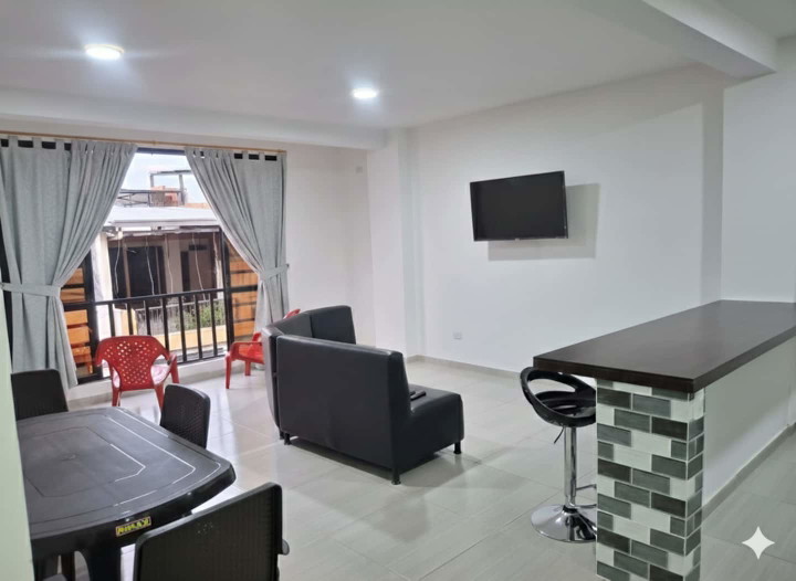 Apartment In Ibagué. -