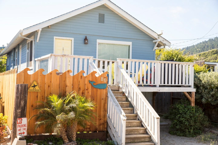 Linda Casa De Campo. 3ra Casa De La Playa - Sausalito, CA