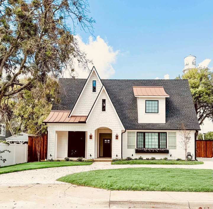 Cottage On Pine. By Dfw Airport & Historic Roanoke - Southlake, TX
