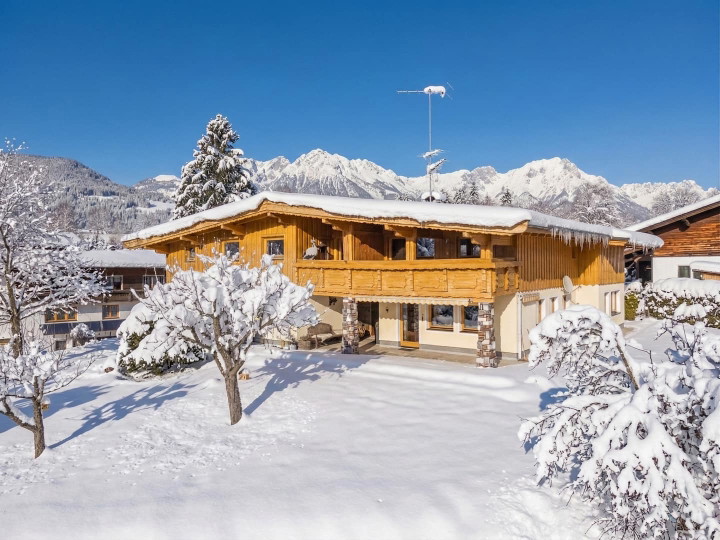 Appartement De Vacances Confortable - Kufstein