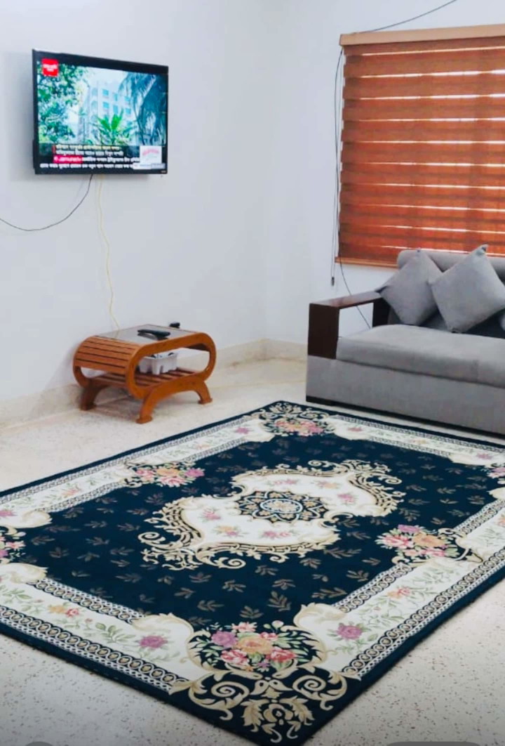 Exquisite 1,950 Sq-ft Private Apartment @Banani - Bangladesh