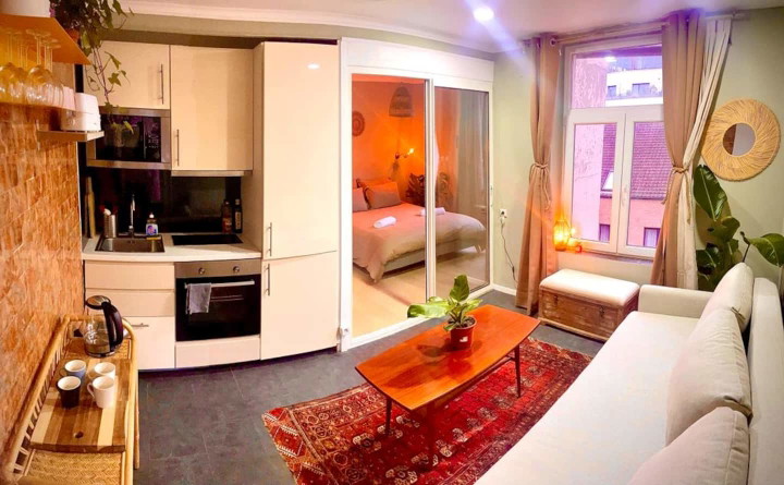 Charmant Studio Bruxellois - Auderghem